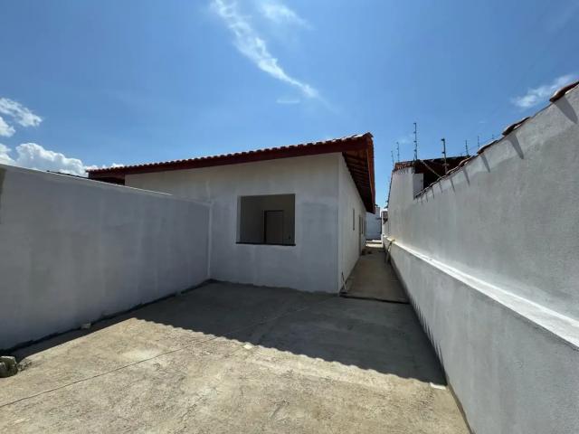 Casa / Sobrado para Venda em Itanhaém/SP Jardim São Fernando 2 Quartos
