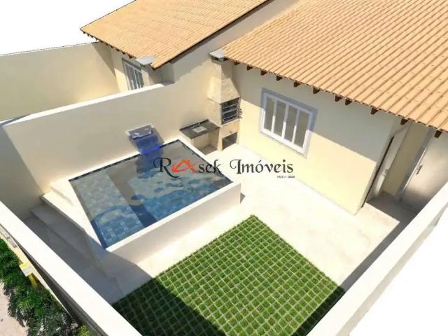 Casa / Sobrado para Venda em Itanhaém/SP Jardim São João 2 Quartos