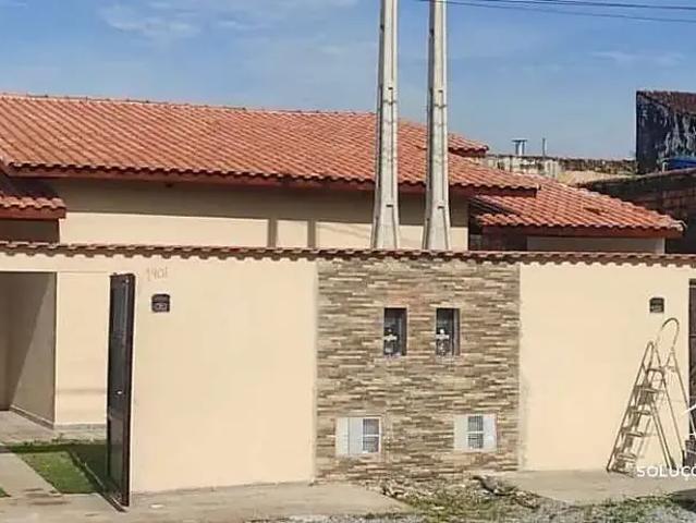 Casa / Sobrado para Venda em Itanhaém/SP Jardim São João 2 Quartos