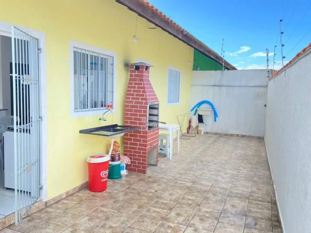 Casa / Sobrado para Venda em Itanhaém/SP Jardim São João 2 Quartos