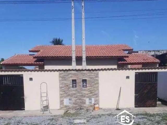 Casa / Sobrado para Venda em Itanhaém/SP Jardim São João 2 Quartos