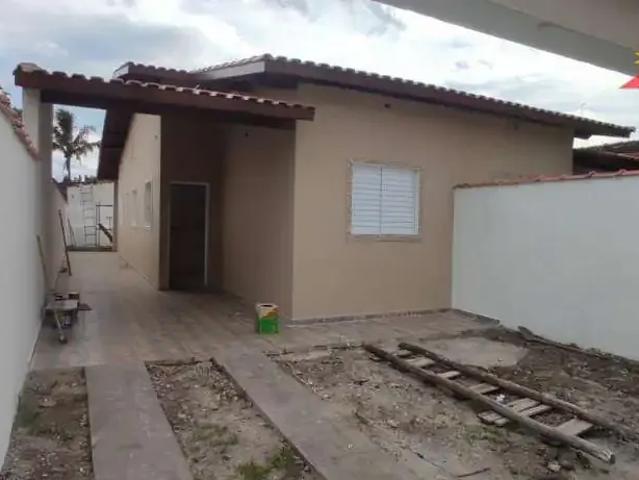 Casa / Sobrado para Venda em Itanhaém/SP Jardim São João 2 Quartos