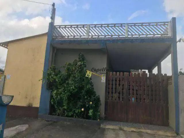 Casa / Sobrado para Venda em Itanhaém/SP Jardim São João 2 Quartos
