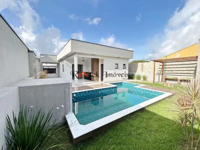 Casa / Sobrado para Venda em Itanhaém/SP Jardim São João 3 Quartos