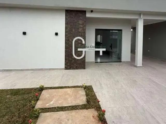 Casa / Sobrado para Venda em Itanhaém/SP Jardim São João 3 Quartos