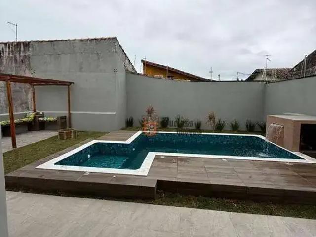 Casa / Sobrado para Venda em Itanhaém/SP Jardim São João 3 Quartos