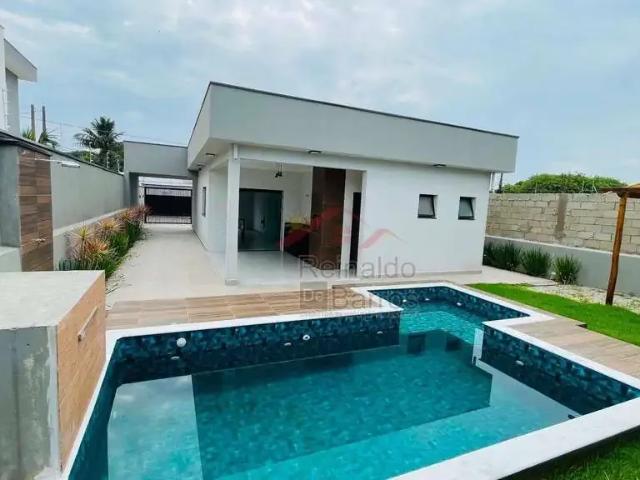 Casa / Sobrado para Venda em Itanhaém/SP Jardim São João 3 Quartos