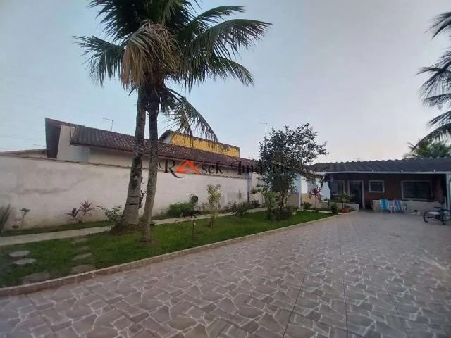 Casa / Sobrado para Venda em Itanhaém/SP Jardim Santa Terezinha 1 Quartos