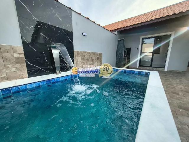 Casa / Sobrado para Venda em Itanhaém/SP Jardim Santa Terezinha 2 Quartos