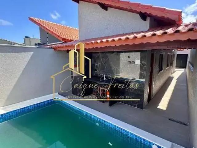 Casa / Sobrado para Venda em Itanhaém/SP Jardim Santa Terezinha 2 Quartos