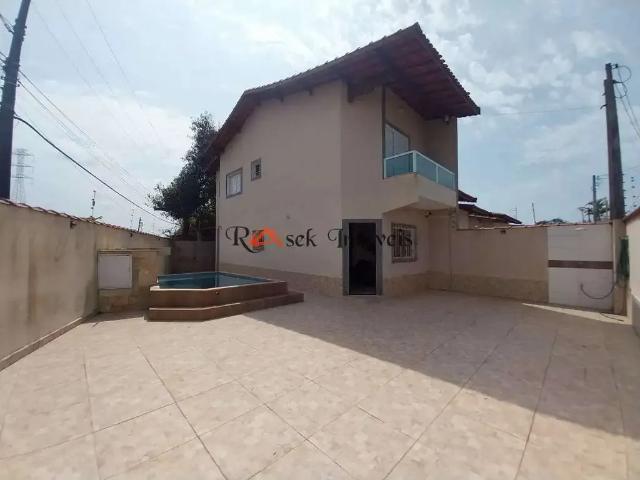 Casa / Sobrado para Venda em Itanhaém/SP Jardim Santa Terezinha 2 Quartos