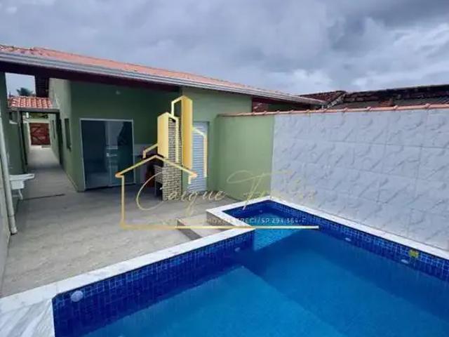 Casa / Sobrado para Venda em Itanhaém/SP Jardim Santa Terezinha 2 Quartos