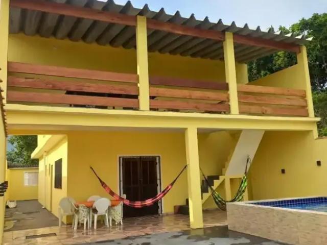 Casa / Sobrado para Venda em Itanhaém/SP Jardim Santa Terezinha 2 Quartos