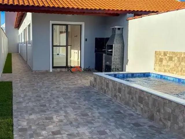 Casa / Sobrado para Venda em Itanhaém/SP Jardim Santa Terezinha 2 Quartos