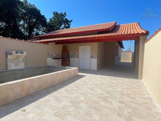 Casa / Sobrado para Venda em Itanhaém/SP Santa Terezinha 2 Quartos