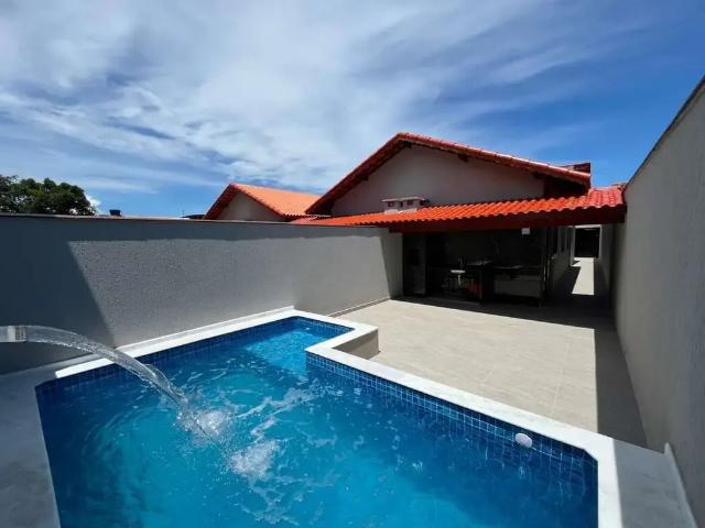 Casa / Sobrado para Venda em Itanhaém/SP Jardim Santa Terezinha 2 Quartos