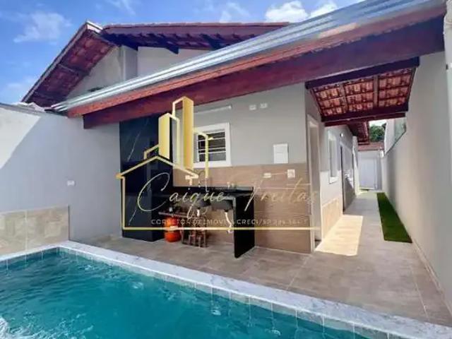 Casa / Sobrado para Venda em Itanhaém/SP Jardim Santa Terezinha 2 Quartos