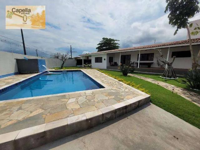 Casa / Sobrado para Venda em Itanhaém/SP Jardim Santa Terezinha 4 Quartos