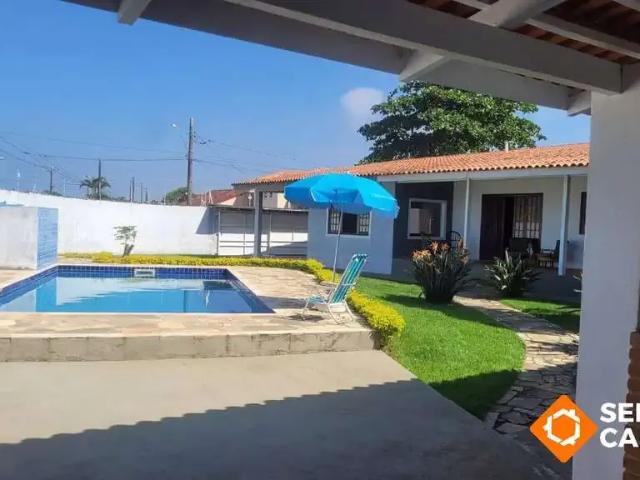 Casa / Sobrado para Venda em Itanhaém/SP Jardim Santa Terezinha 5 Quartos