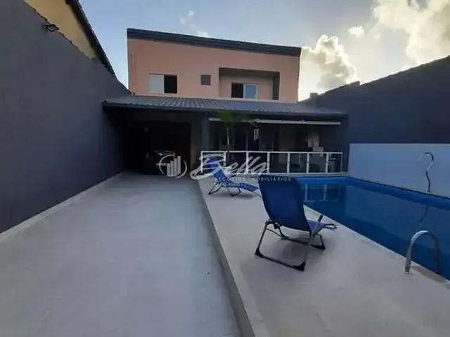 Casa / Sobrado para Venda em Itanhaém/SP Jardim Santa Terezinha 6 Quartos