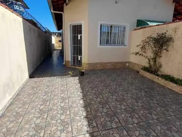 Casa / Sobrado para Venda em Itanhaém/SP Jardim Sabaúna 1 Quartos