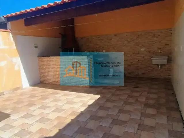 Casa / Sobrado para Venda em Itanhaém/SP Jardim Sabaúna 2 Quartos