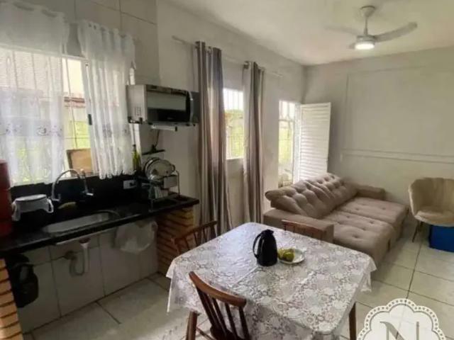 Casa / Sobrado para Venda em Itanhaém/SP Jardim Sabaúna 2 Quartos