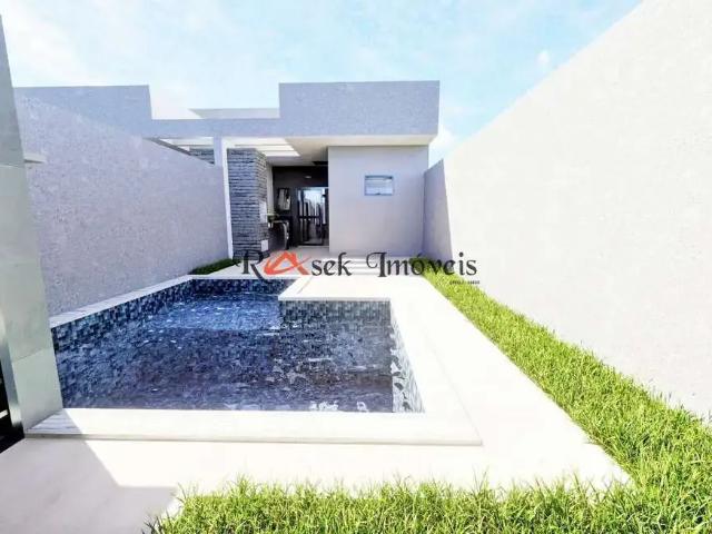 Casa / Sobrado para Venda em Itanhaém/SP Jardim Sabaúna 2 Quartos