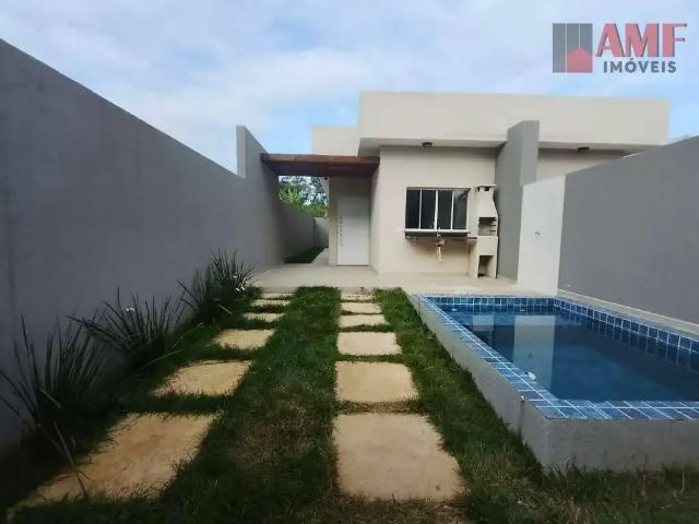 Casa / Sobrado para Venda em Itanhaém/SP Jardim Sabaúna 2 Quartos