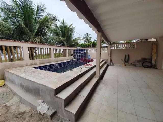 Casa / Sobrado para Venda em Itanhaém/SP Jardim Sabaúna 3 Quartos