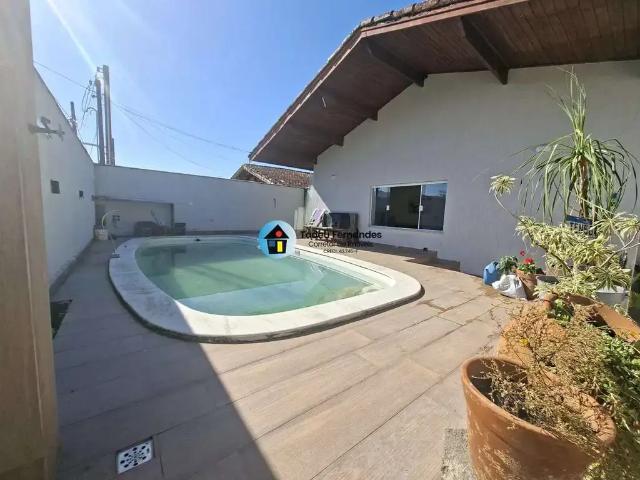 Casa / Sobrado para Venda em Itanhaém/SP Jardim Suarão 3 Quartos