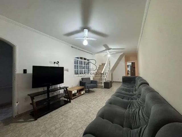 Casa / Sobrado para Venda em Itanhaém/SP Jardim Suarão 3 Quartos