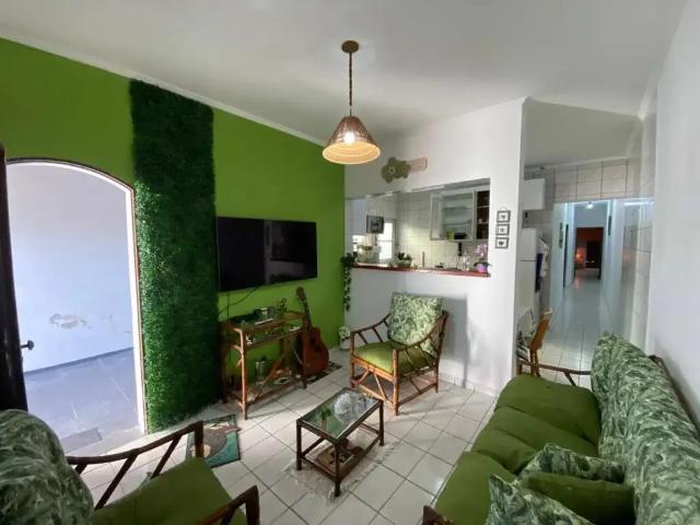 Casa / Sobrado para Venda em Itanhaém/SP Jardim Suarão 3 Quartos