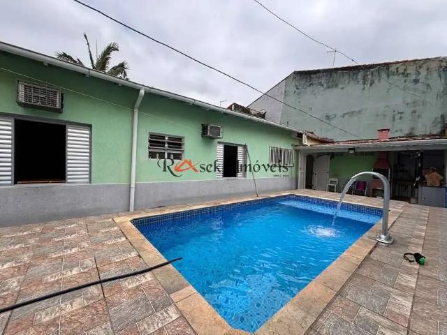 Casa / Sobrado para Venda em Itanhaém/SP Jardim Suarão 3 Quartos