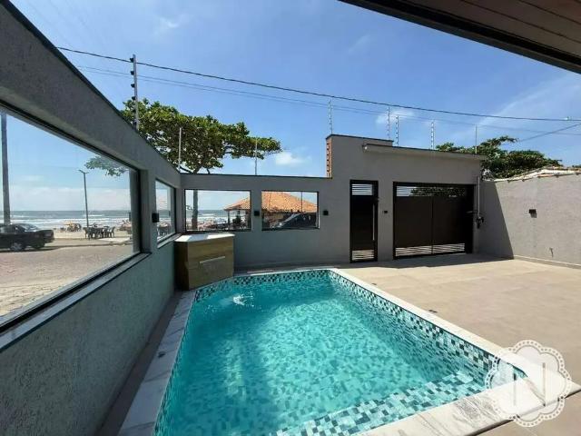Casa / Sobrado para Venda em Itanhaém/SP Jardim Suarão 3 Quartos