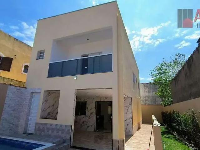 Casa / Sobrado para Venda em Itanhaém/SP Jardim Suarão 3 Quartos