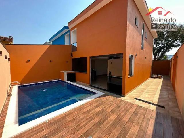 Casa / Sobrado para Venda em Itanhaém/SP Jardim Suarão 3 Quartos