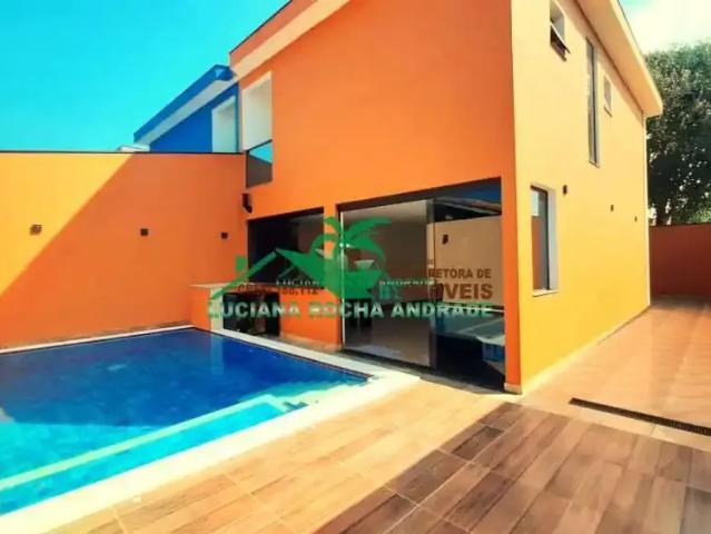 Casa / Sobrado para Venda em Itanhaém/SP Jardim Suarão 3 Quartos