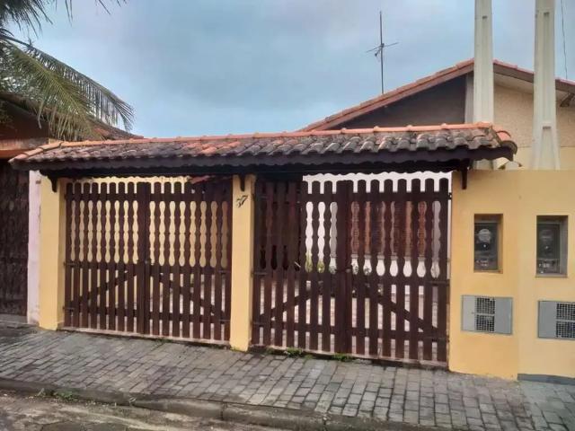 Casa / Sobrado para Venda em Itanhaém/SP Jardim Suarão 2 Quartos