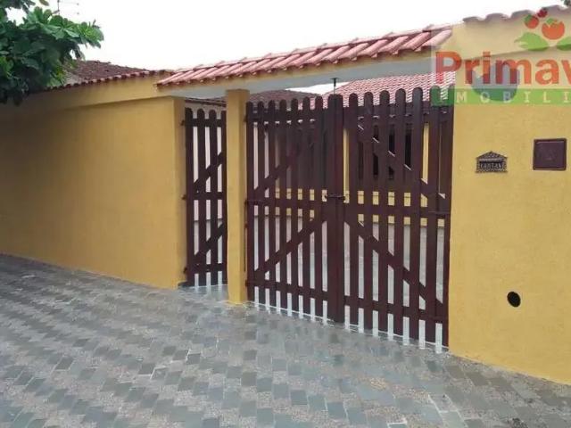 Casa / Sobrado para Venda em Itanhaém/SP Jardim Suarão 2 Quartos