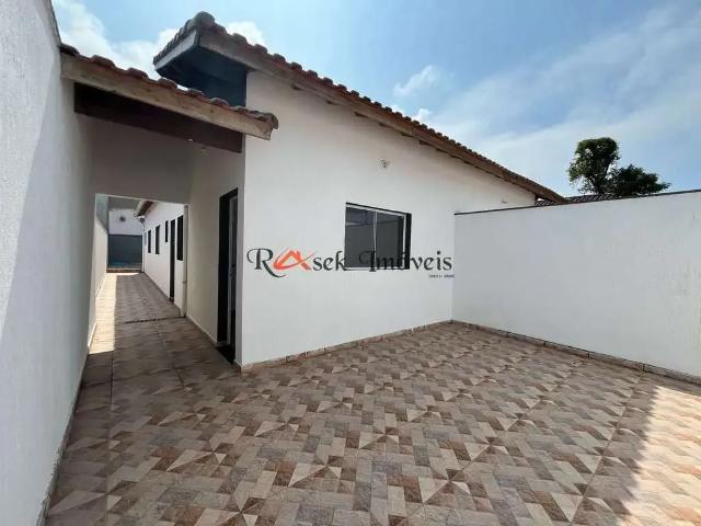 Casa / Sobrado para Venda em Itanhaém/SP Jardim Suarão 2 Quartos