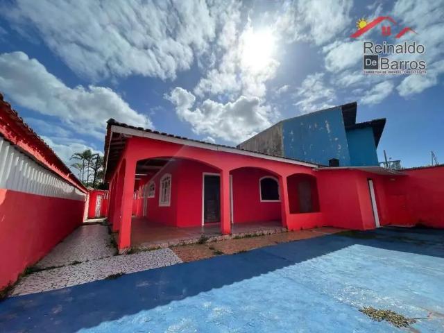 Casa / Sobrado para Venda em Itanhaém/SP Jardim Suarão 2 Quartos