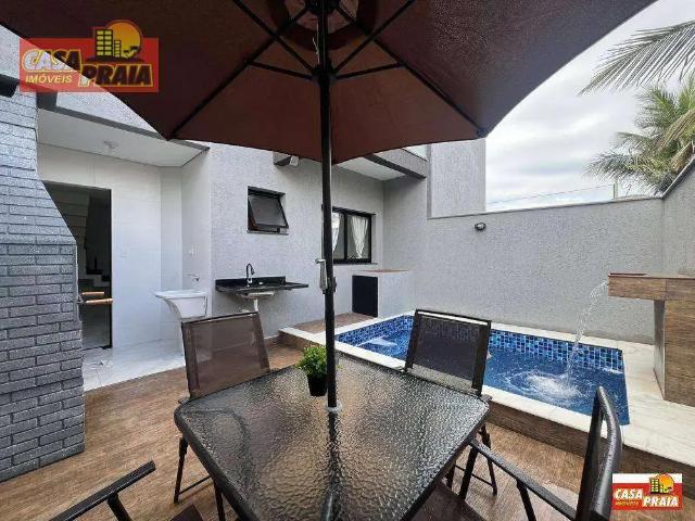 Casa / Sobrado para Venda em Itanhaém/SP Jardim Suarão 2 Quartos