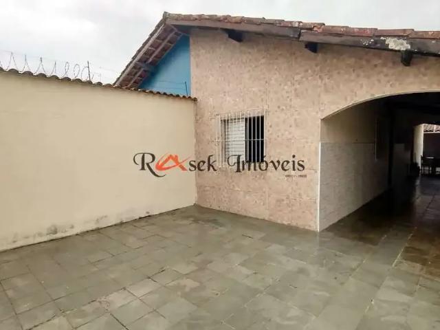 Casa / Sobrado para Venda em Itanhaém/SP Jardim Suarão 2 Quartos