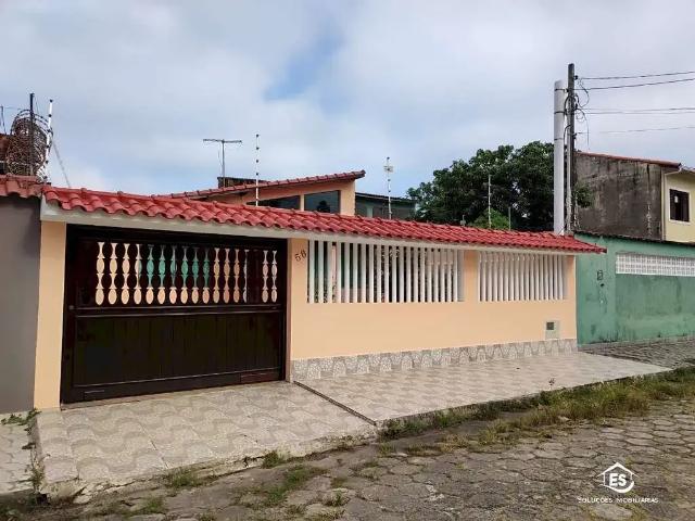 Casa / Sobrado para Venda em Itanhaém/SP Jardim Suarão 2 Quartos