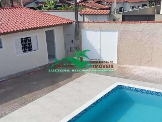 Casa / Sobrado para Venda em Itanhaém/SP Jardim Suarão 2 Quartos