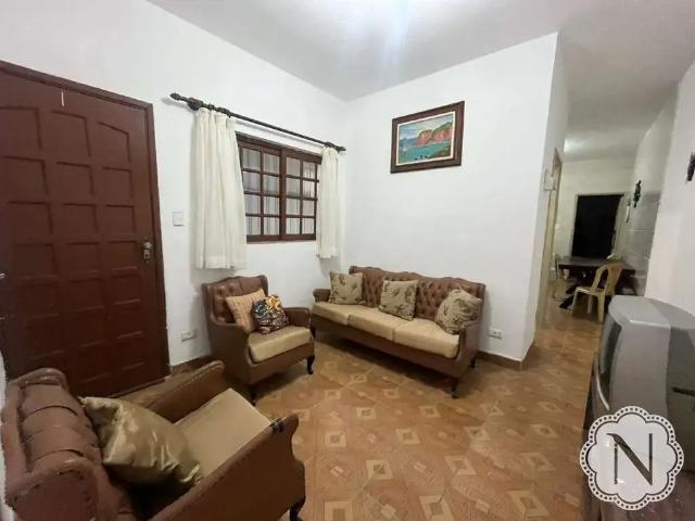 Casa / Sobrado para Venda em Itanhaém/SP Jardim Suarão 2 Quartos