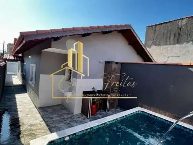 Casa / Sobrado para Venda em Itanhaém/SP Jardim Suarão 2 Quartos