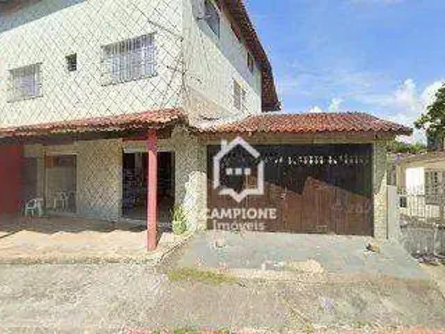 Casa / Sobrado para Venda em Itanhaém/SP Jardim Suarão 2 Quartos