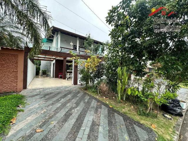 Casa / Sobrado para Venda em Itanhaém/SP Jardim Suarão 4 Quartos